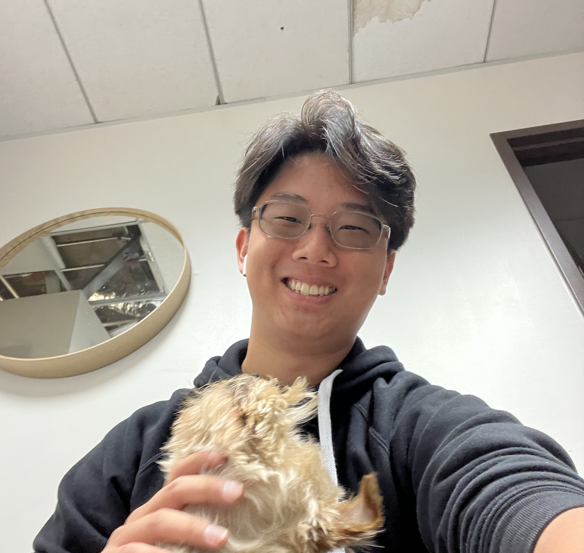 Jonathan Ouyang's Website
